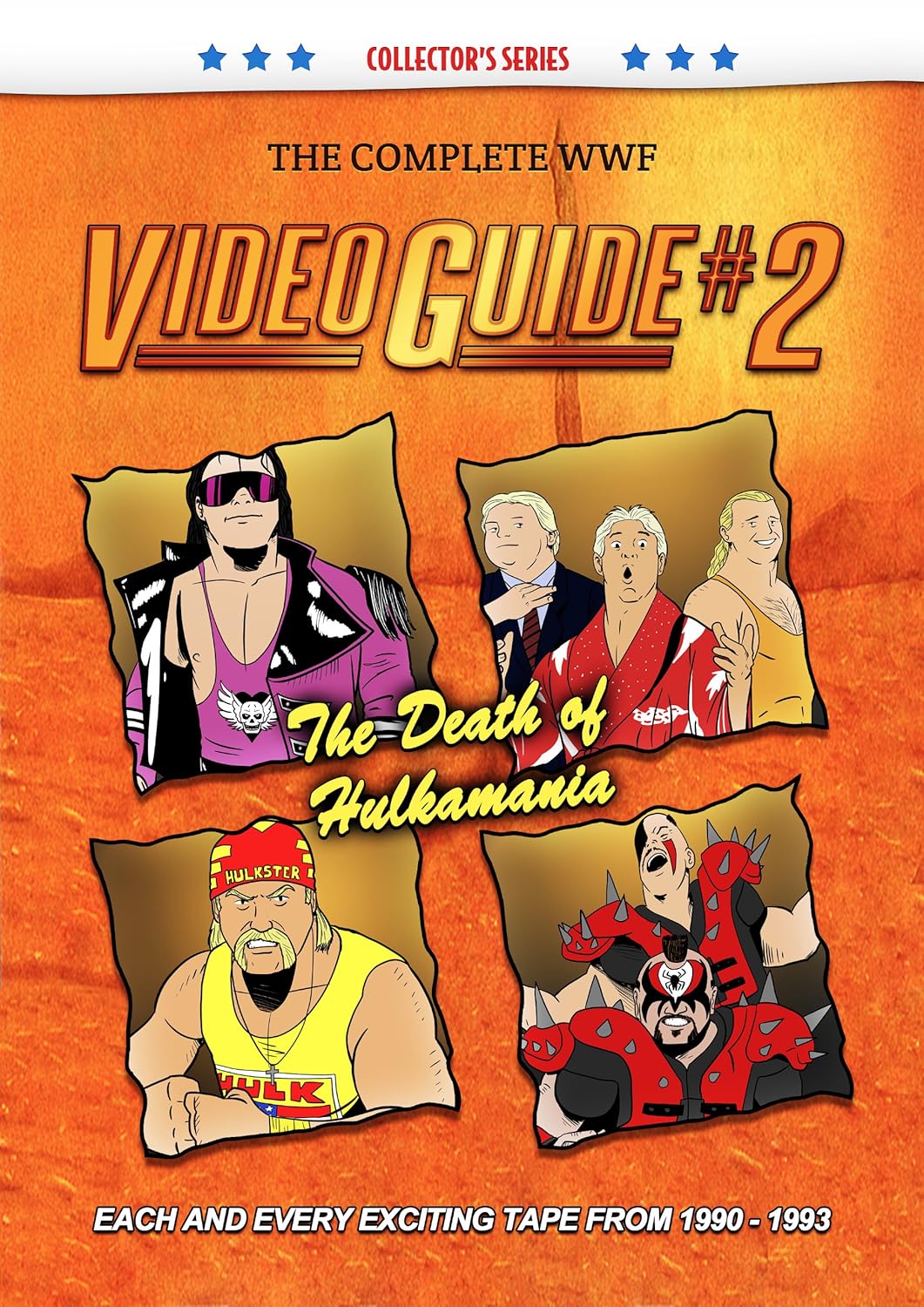 The Complete WWF Video Guide Volume II (The Complete WWF VHS Guide Book ...