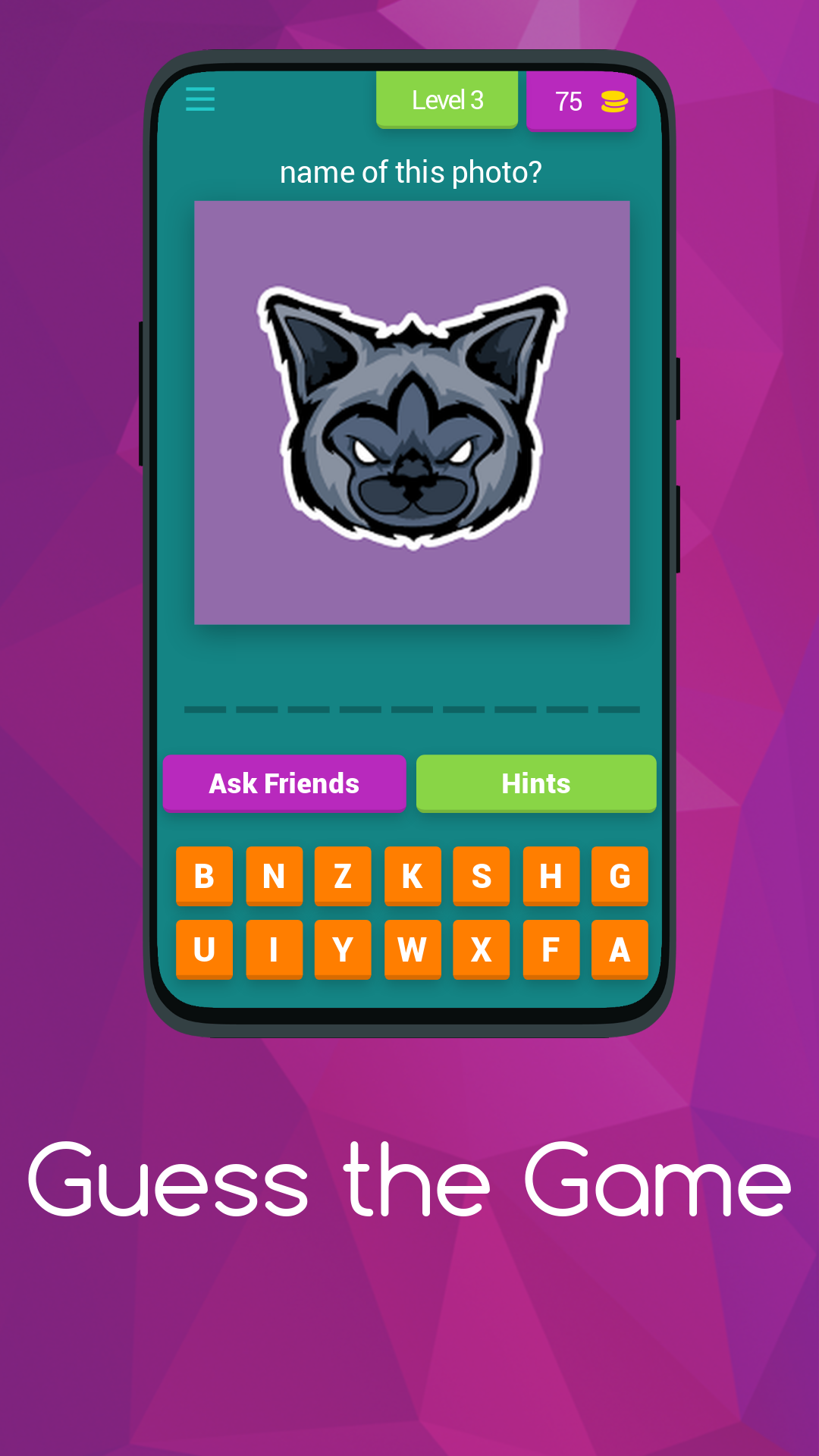 Guess the Game - App on Amazon Appstore