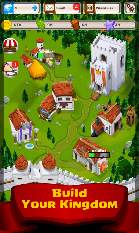 War Kingdoms Strategy Game - App on Amazon Appstore