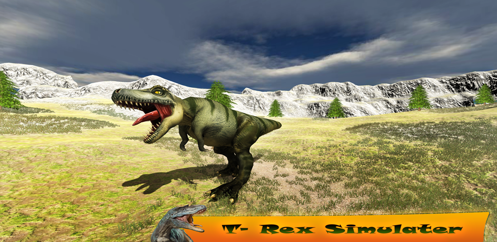 Ultimate T-Rex Simulator - Application sur Amazon Appstore
