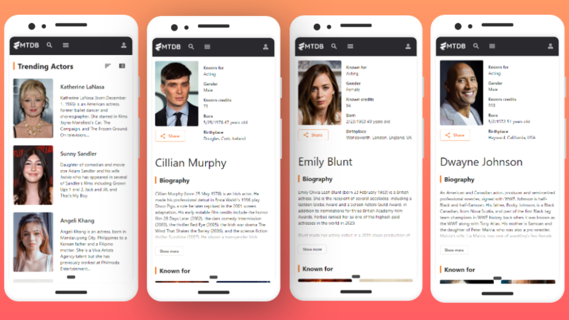 MTDB The Movie Database-Amazonアプリストアのアプリ