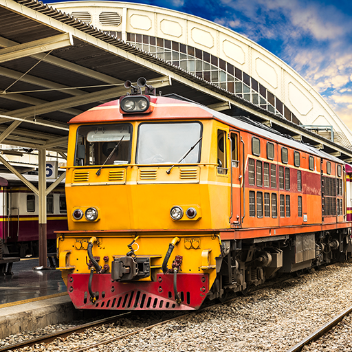 Real Train Simulator Game - Realistic Conductor 3D-Amazonアプリストアのアプリ