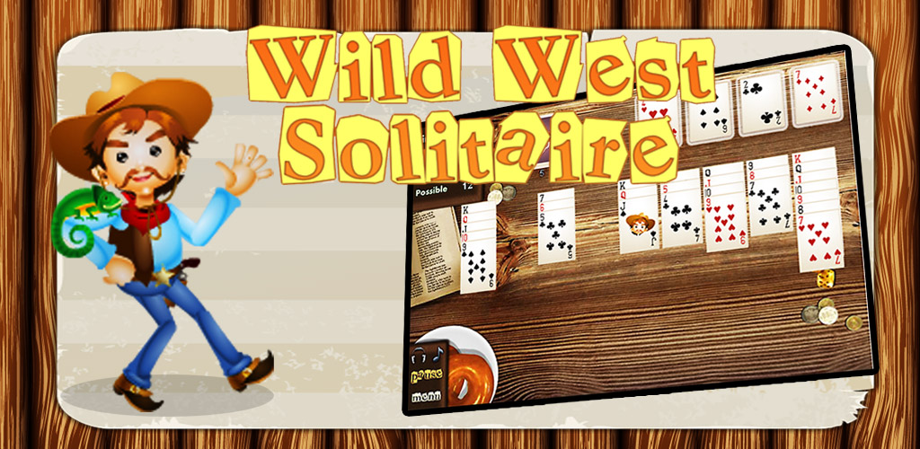 Wild West Solitaire:Amazon.it:Appstore for Android