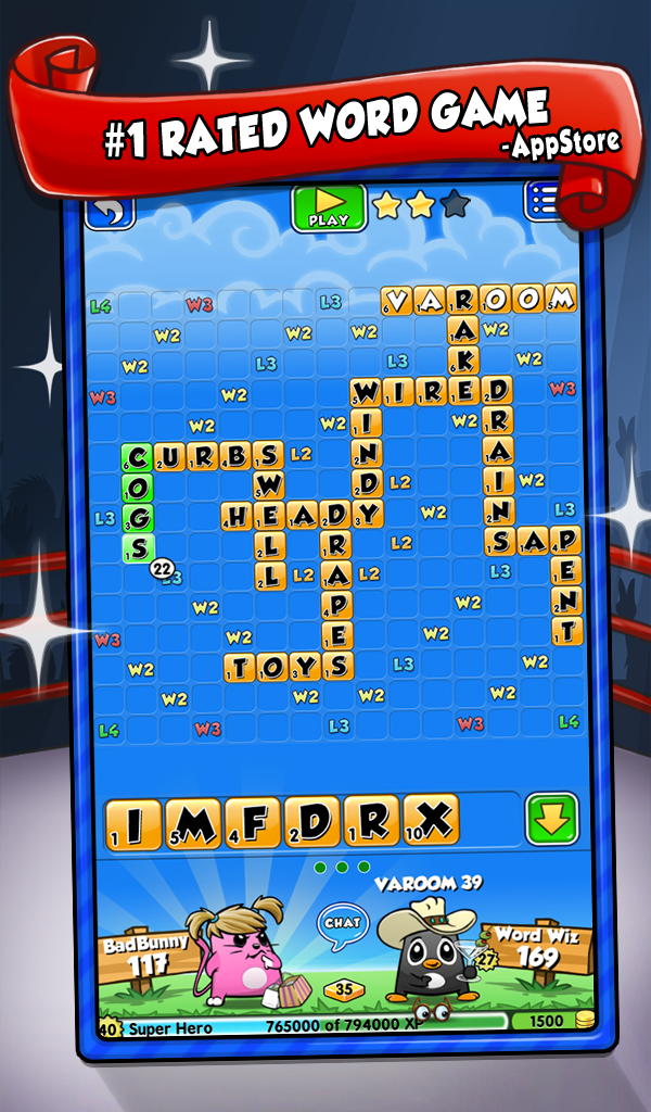 Word Chums - App on Amazon Appstore
