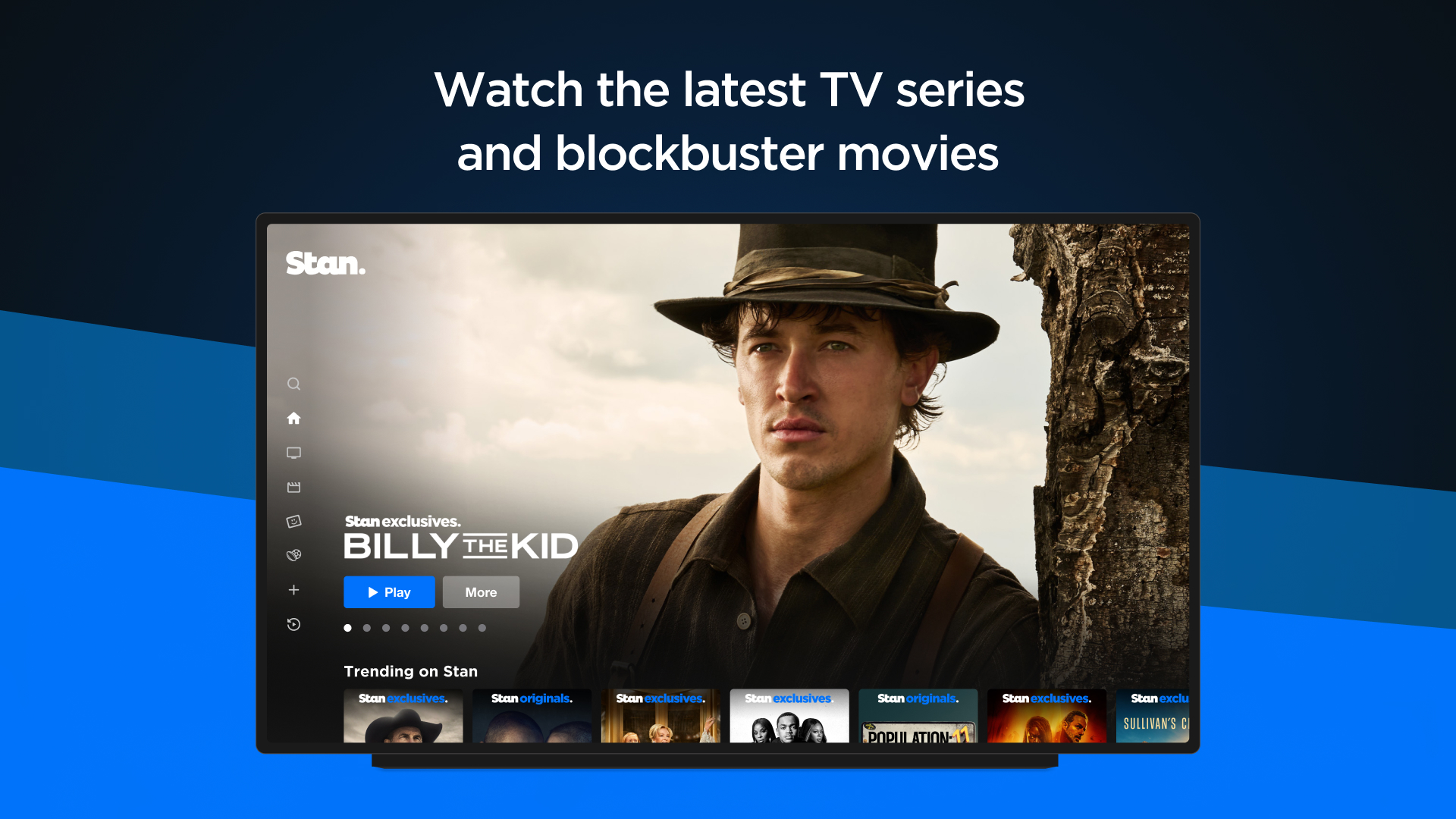 Stan. - App on Amazon Appstore