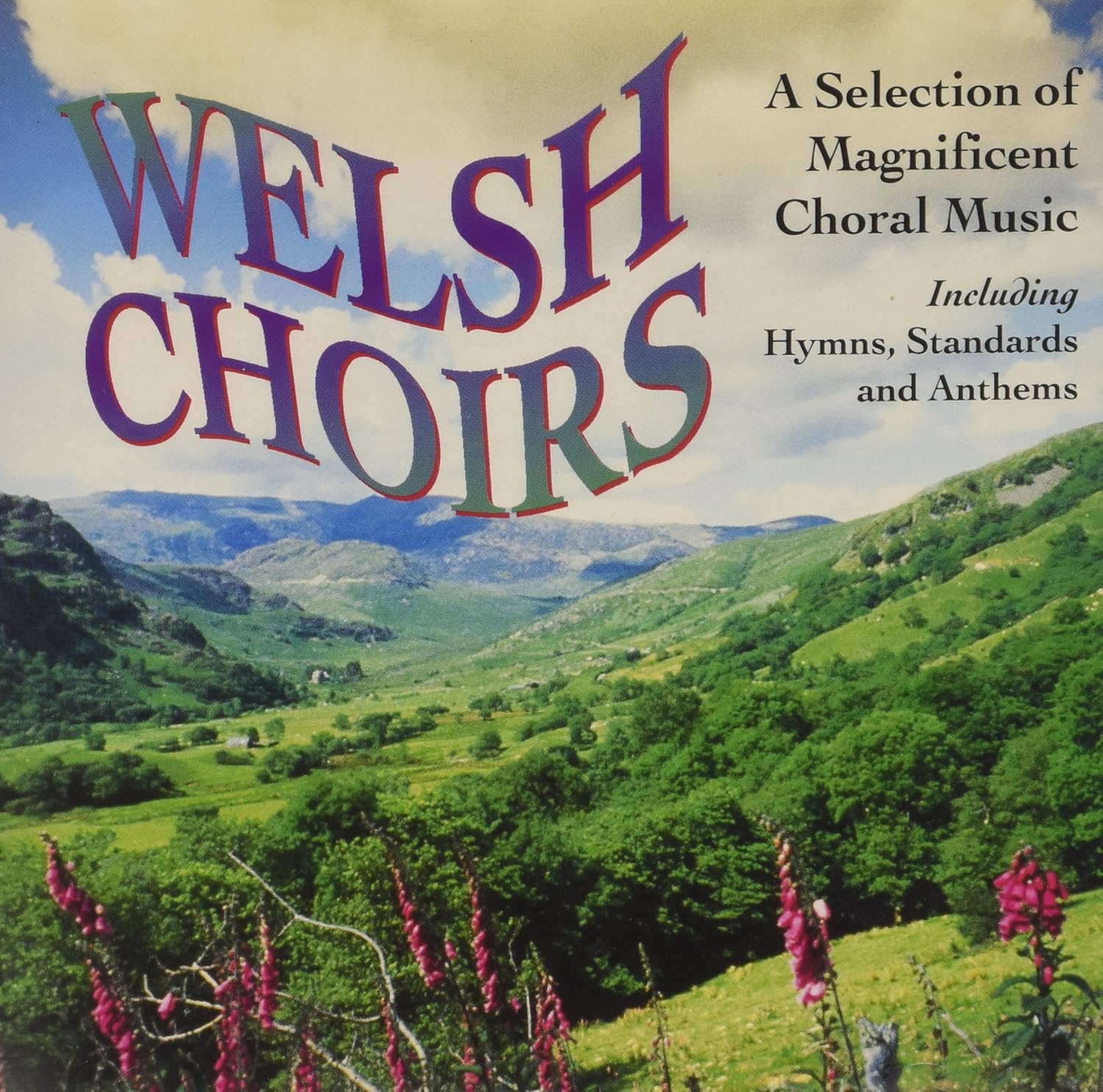 VARIOUS ARTISTS - WELSH CHOIRS-CD (1 CD): Amazon.ca: Music