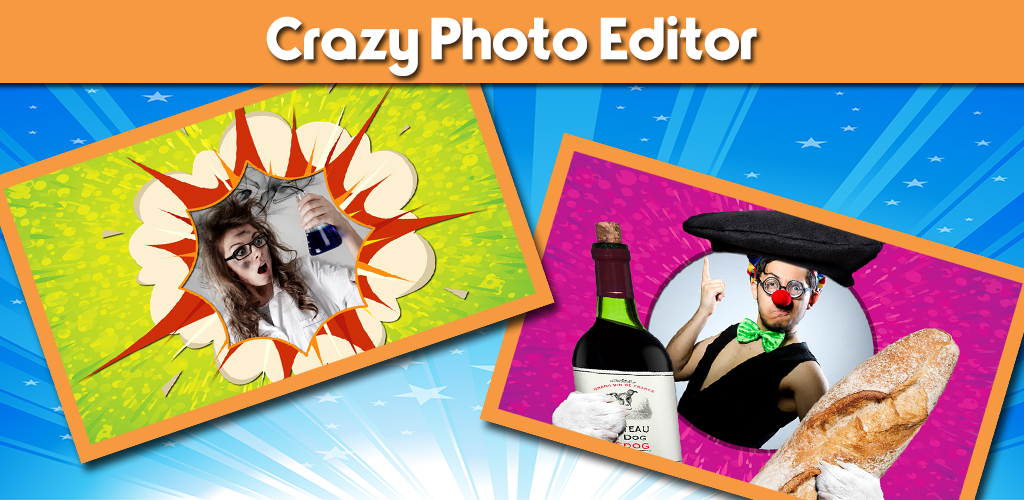 Crazy Photo Editor:Amazon.com:Appstore for Android