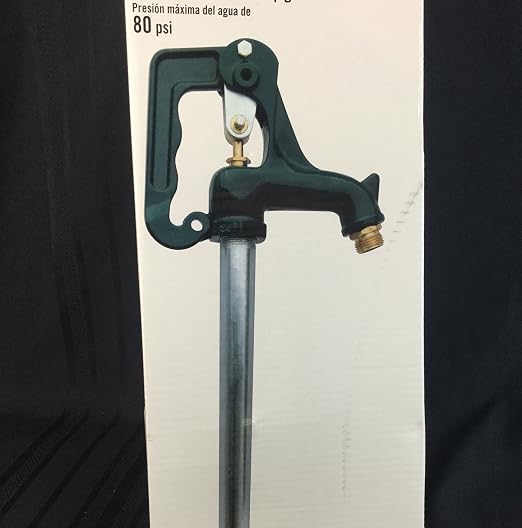 Amazon.com : Everbilt 3 ft. Bury Depth Frost Proof Yard Hydrant : Patio ...