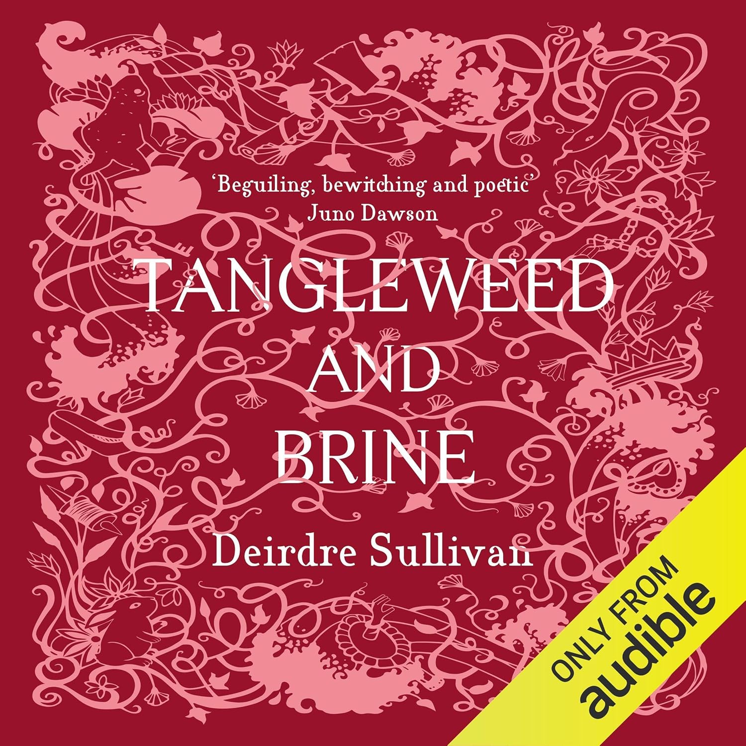 Amazon.com: Tangleweed and Brine (Audible Audio Edition): Deirdre ...