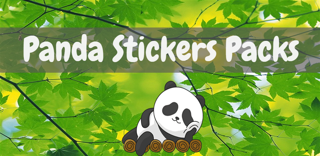 Panda Stickers Packs For Whatsapp – WAStickerApp:Amazon.com:Appstore ...
