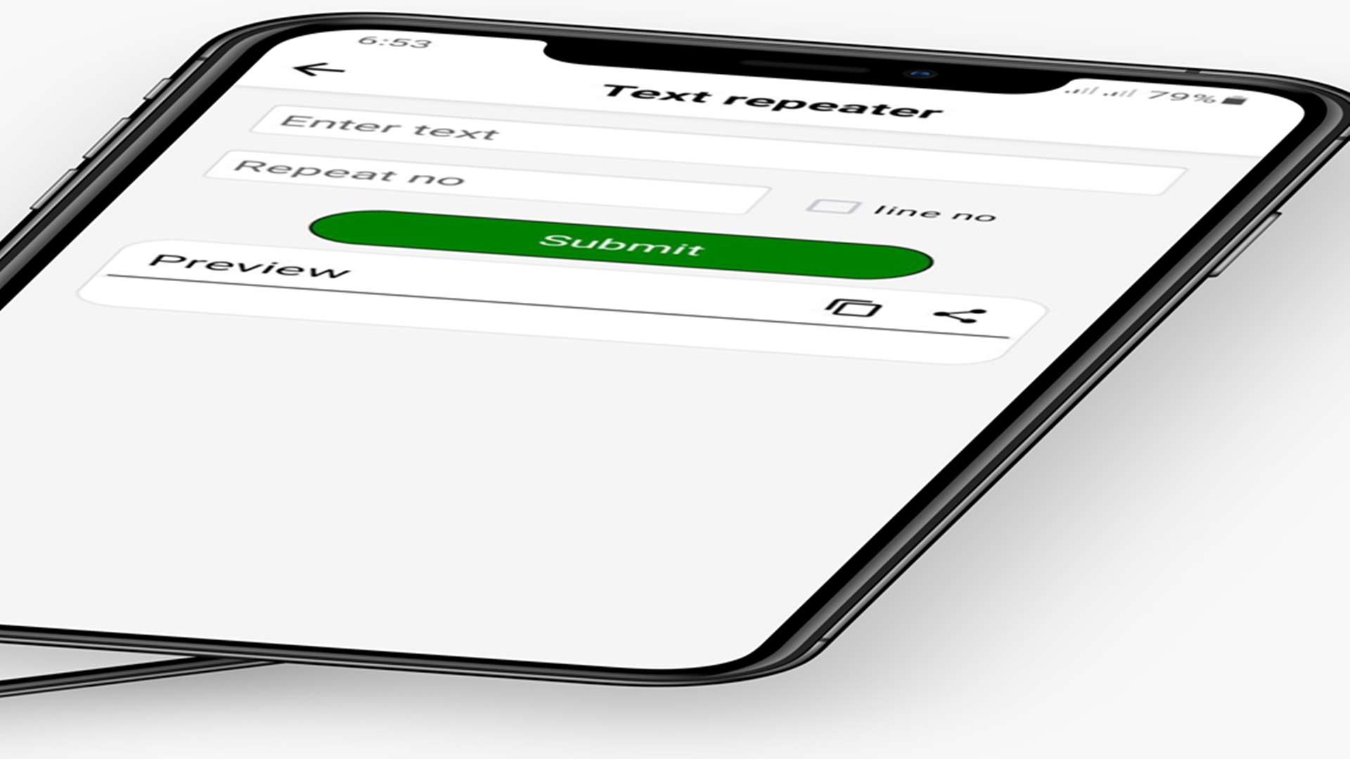 Text Repeater - App on Amazon Appstore