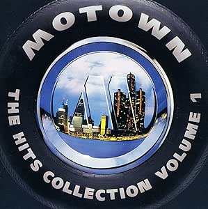 Motown: The Ultimate Hits Collection: Amazon.co.uk: CDs & Vinyl