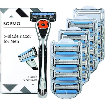Amazon.com: Kirkland Signature Triple Blade Razor 14-count: Beauty