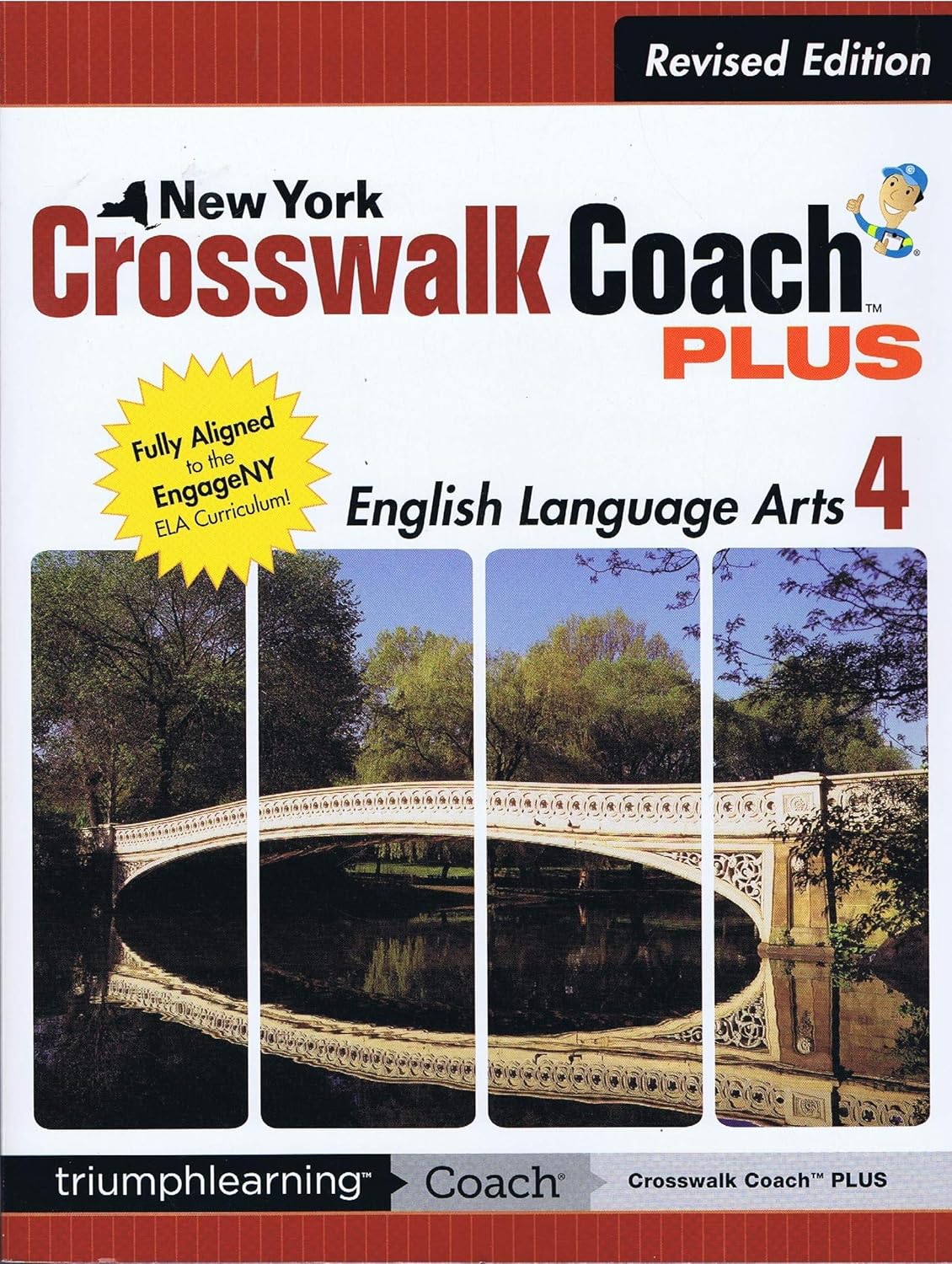 New York Crosswalk Coach Plus ELA Grade 4 Revised Edition: EPS ...
