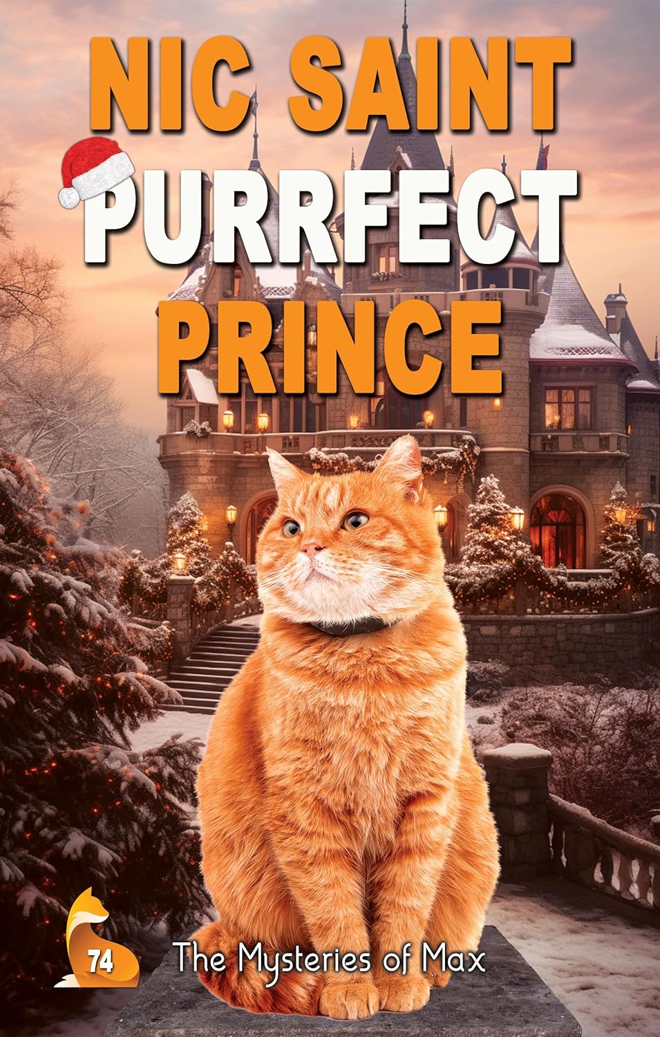 Purrfect Prince (The Mysteries of Max Book 74) - Kindle edition by ...
