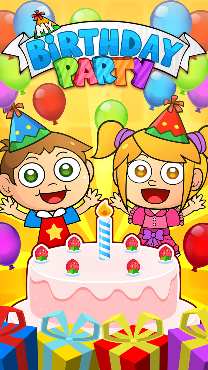 My Birthday Party - App on Amazon Appstore