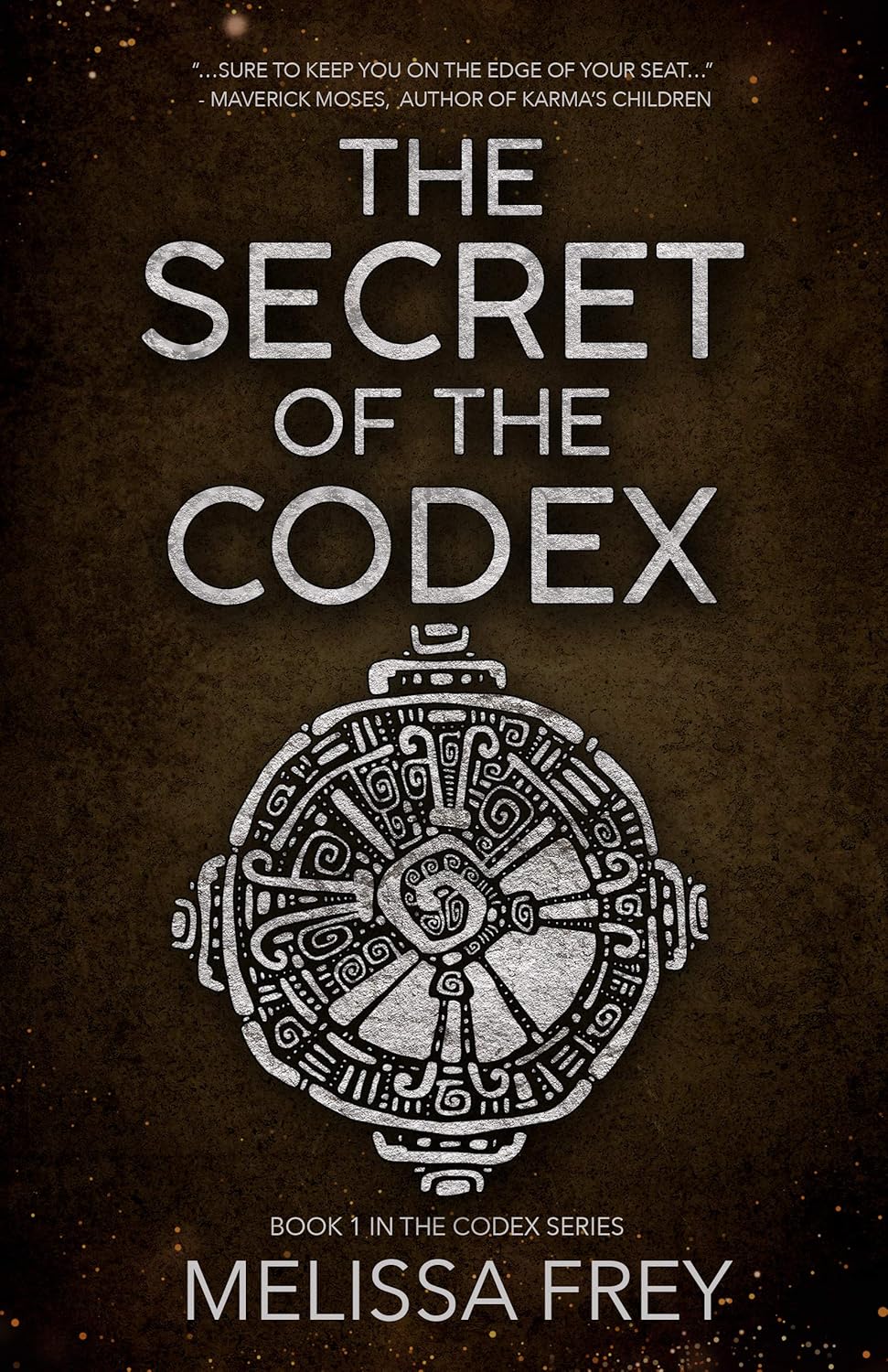 Amazon.com: The Secret of the Codex eBook : Frey, Melissa: Kindle Store