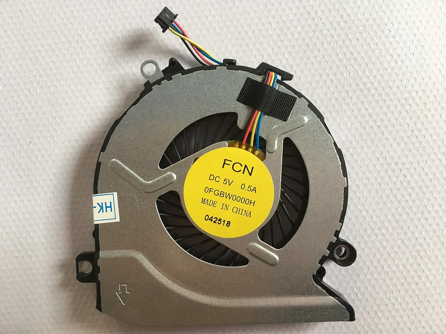 HK-Part Fan for HP 15-an Pavilion 15-AB 17-G 17-G101DX 17-G179NB 17 ...