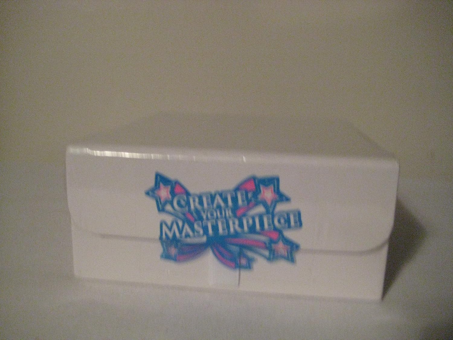 Amazon.com: Office Depot Brand Write-on Storage Box, White : Office ...