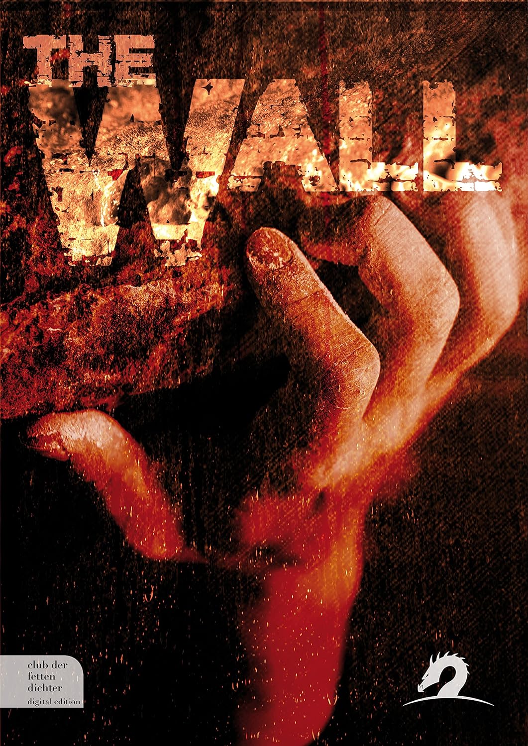 The Wall: Sammelband - Die komplette 1. Staffel eBook : Laub, Uwe ...