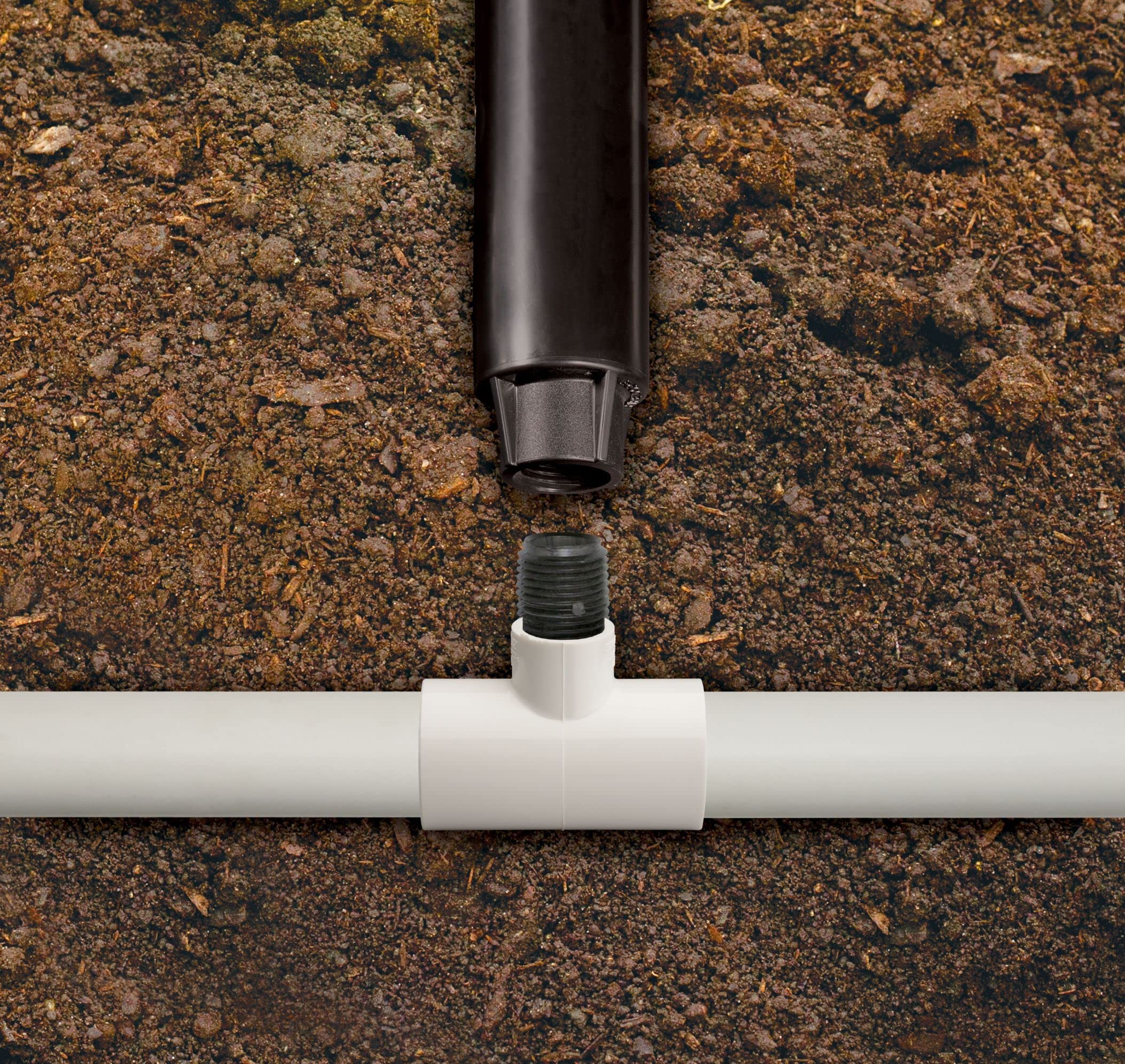 Snapklik.com : Rain Bird RISERCL05 PVC Close Threaded Nipple