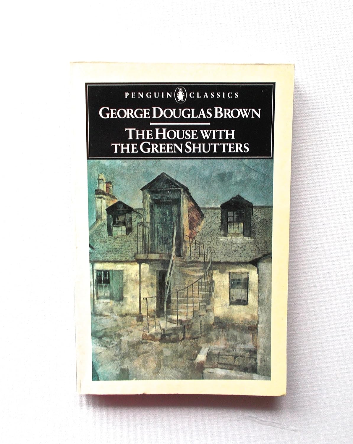 The House with the Green Shutters (Classics): Amazon.co.uk: Brown ...