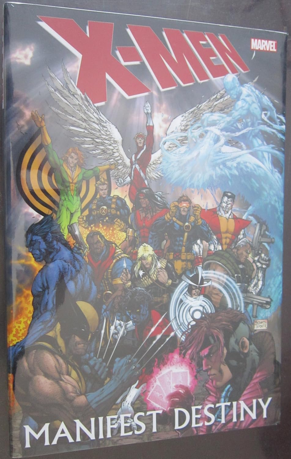 X-Men: Manifest Destiny HC: Aaron, Jason, Carey, Mike, Asmus, James, Tieri, Frank, Segovia ...