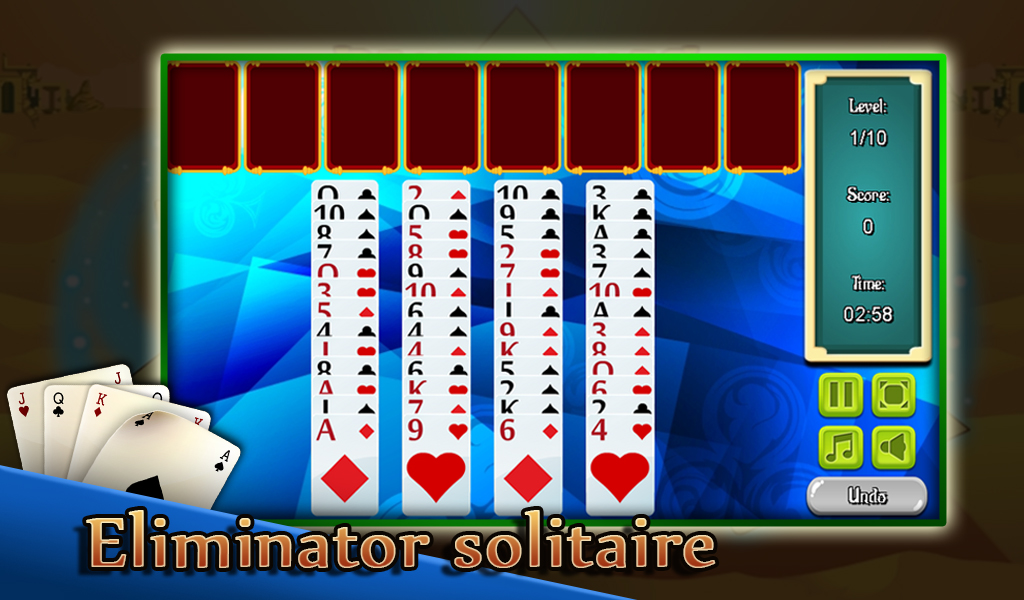 8 Free Solitaire Card Games - App on Amazon Appstore
