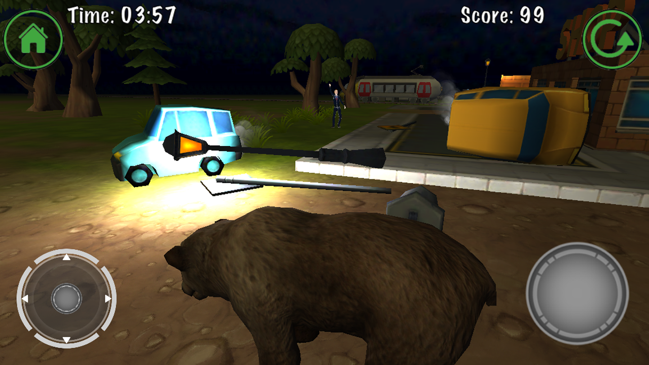 Bear Simulator : No Mercy:Amazon.de:Appstore for Android