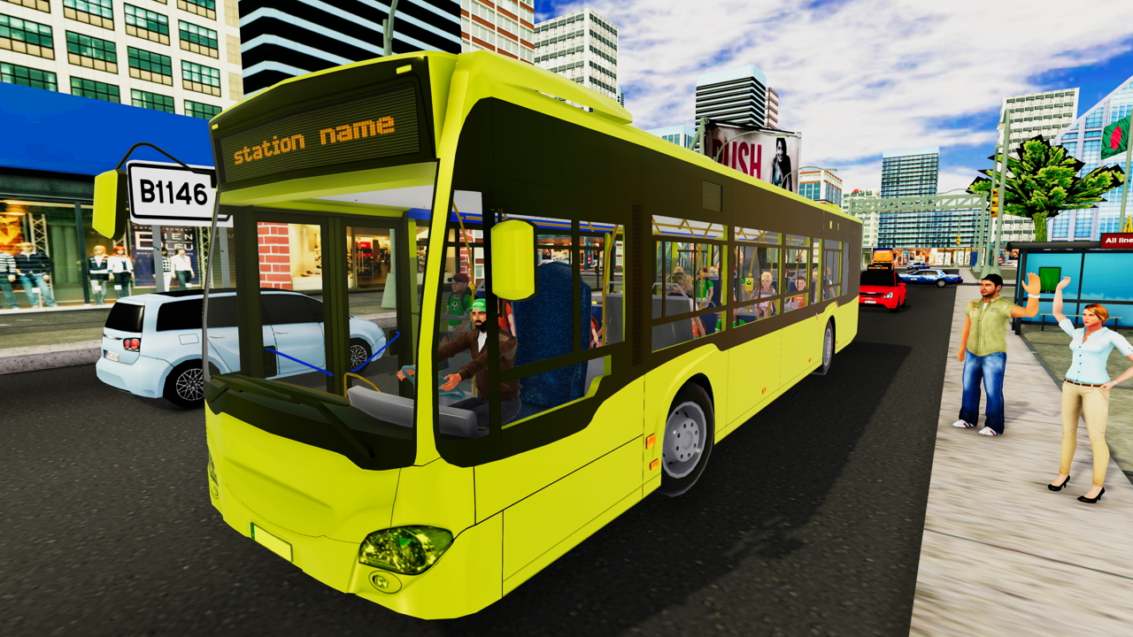 Driving School Bus Pro Simulator 2025 - App on Amazon Appstore