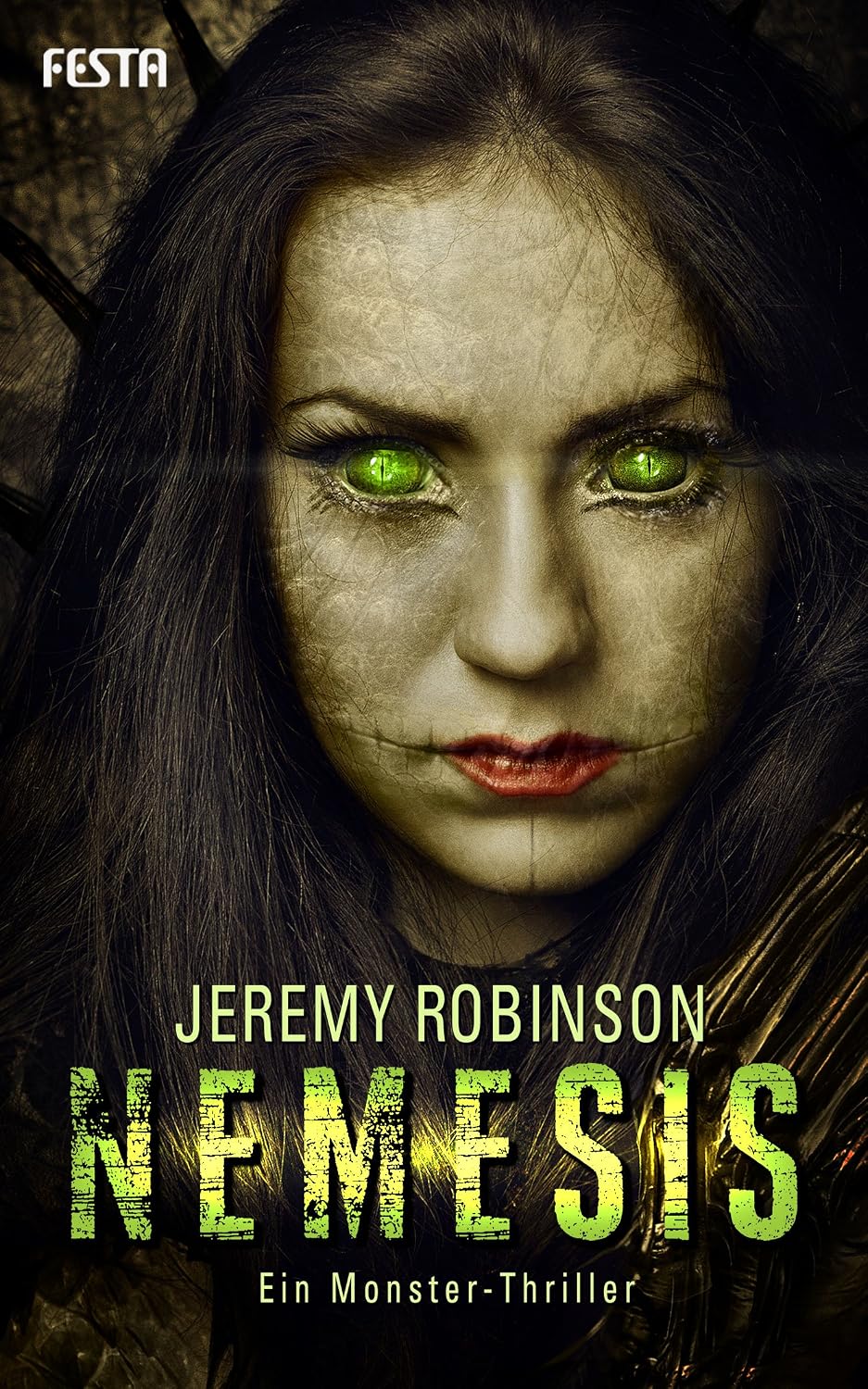Amazon.com: Nemesis: 9783865523839: Christie, Agatha: Books