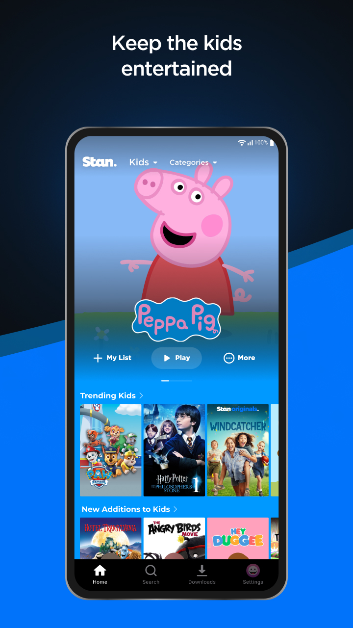 Stan. - App on Amazon Appstore