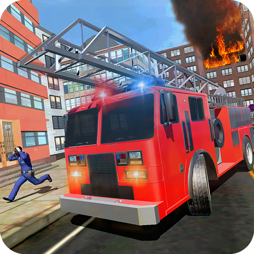 Firefighter: Simulator 3D - App on Amazon Appstore