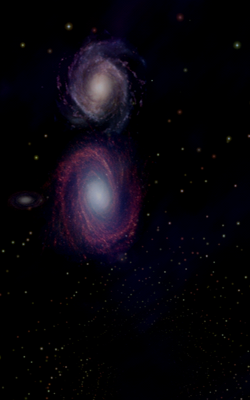 Intergalactic Visualizer - App on Amazon Appstore