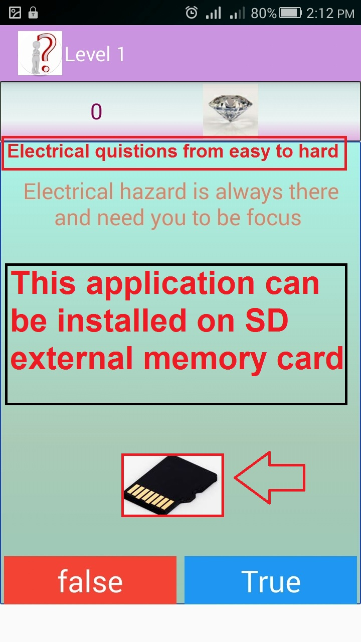 Electrical Quiz, basic electrical questions, free - App on Amazon Appstore