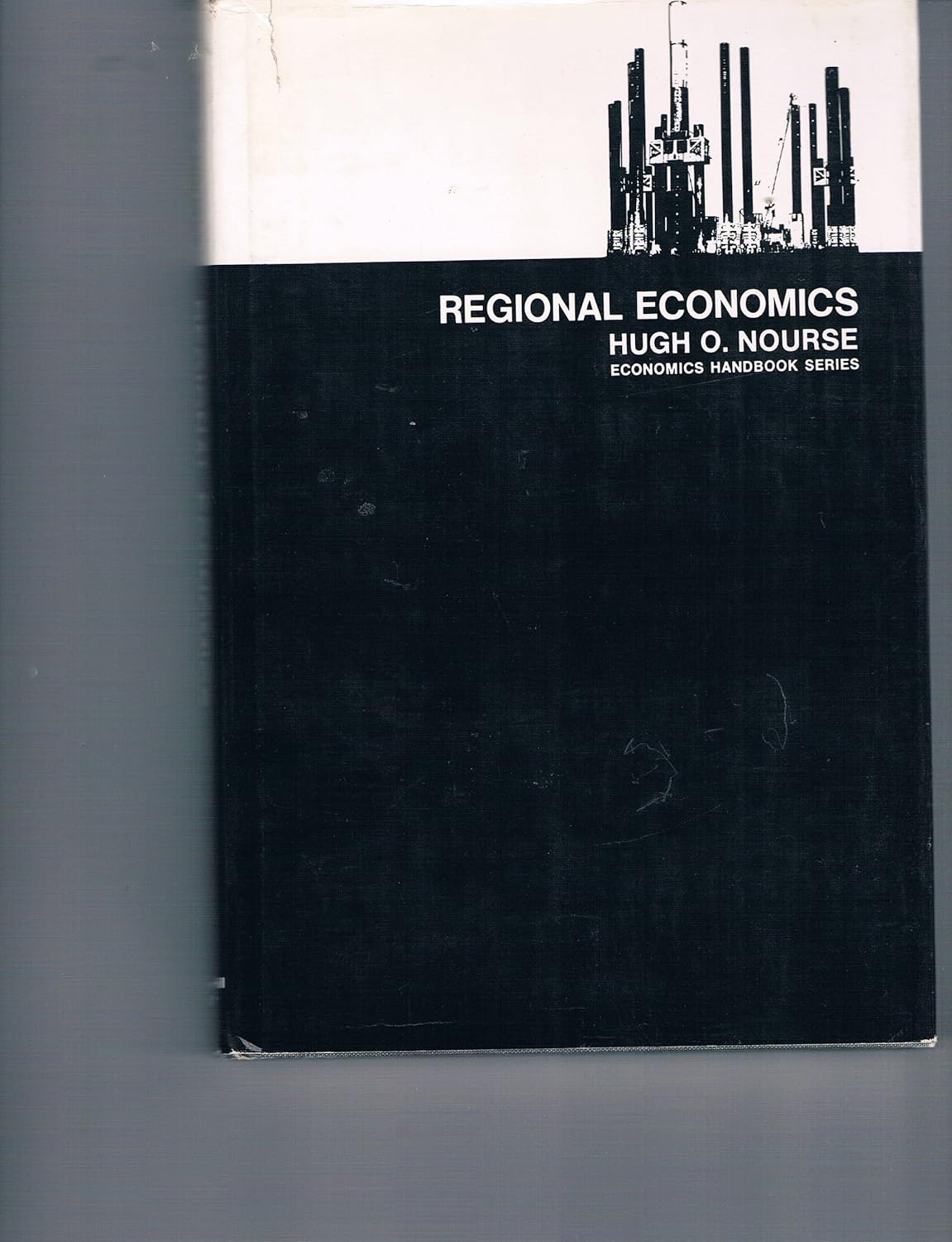 Regional Economics; a Study in the Economic Structure, Stability, and ...