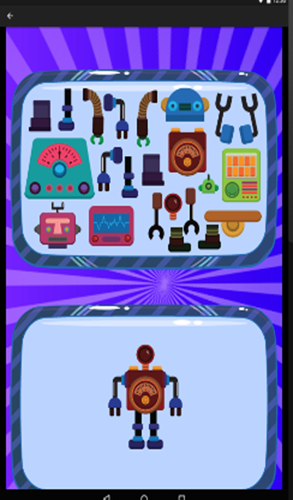 Robot Game - App on Amazon Appstore