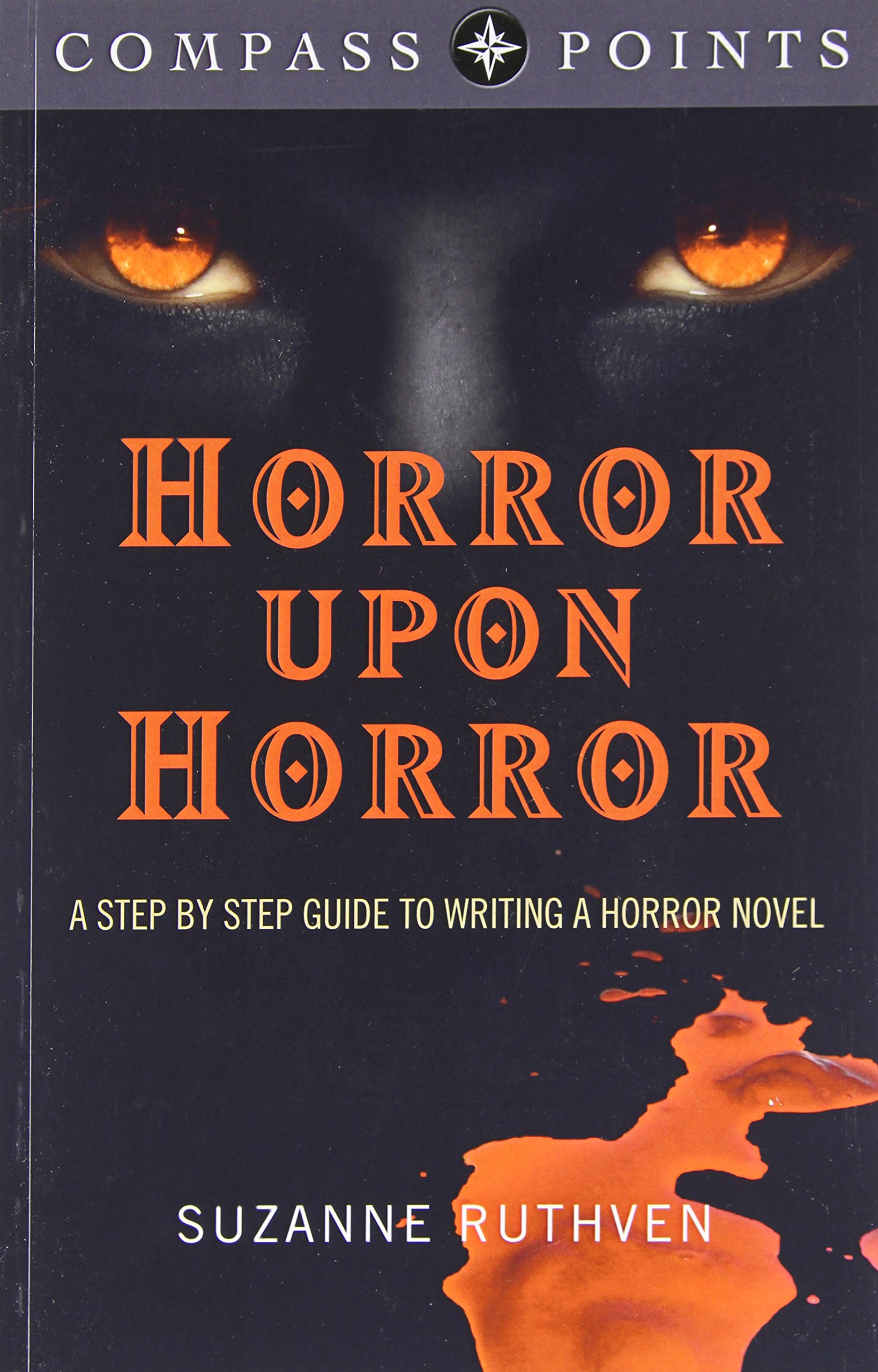 Buy Compass Points - Horror Upon Horror: A Step by Step Guide to ...