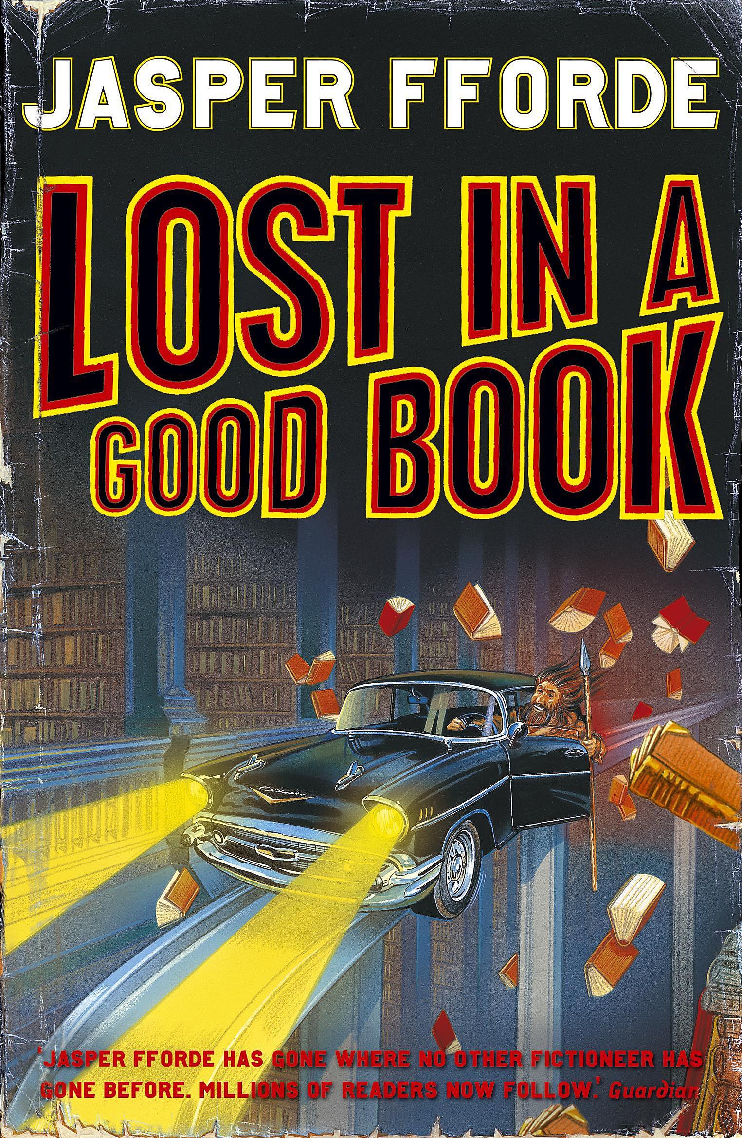 Lost in a Good Book: Thursday Next Book 2 : Fforde, Jasper: Amazon.co ...
