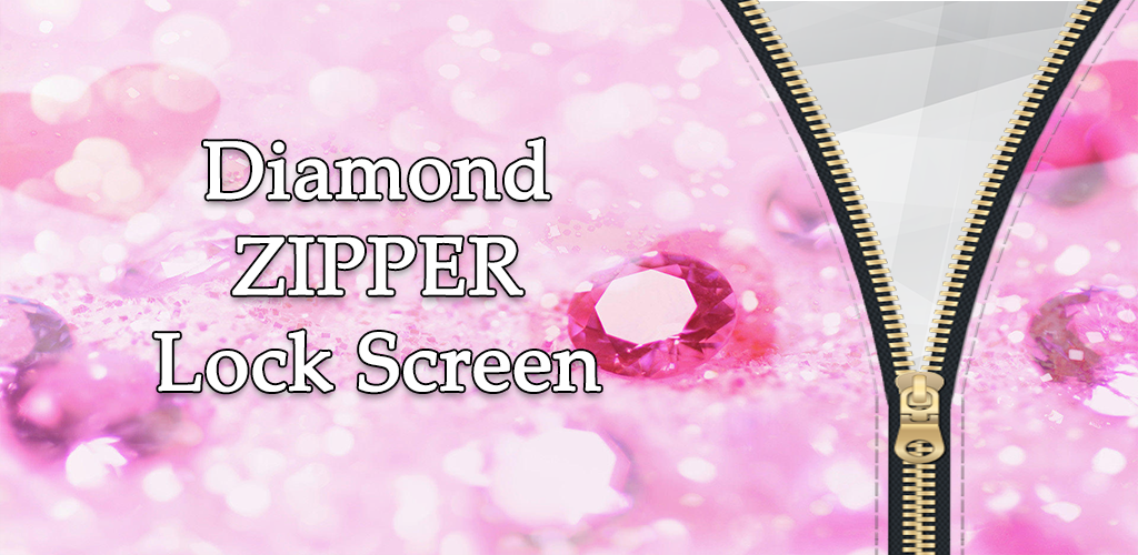 Diamond Zipper Lock Screen HD:Amazon.de:Appstore for Android