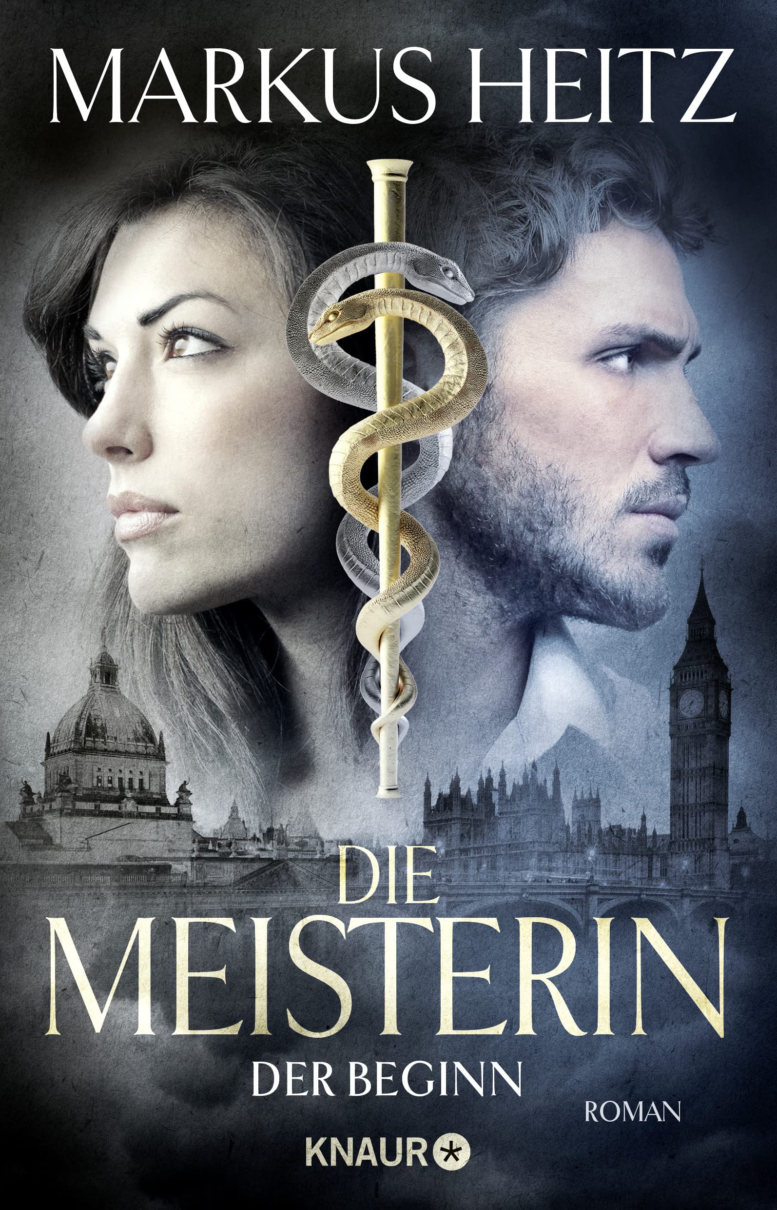 Die Meisterin: Der Beginn : Heitz, Markus: Amazon.de: Bücher