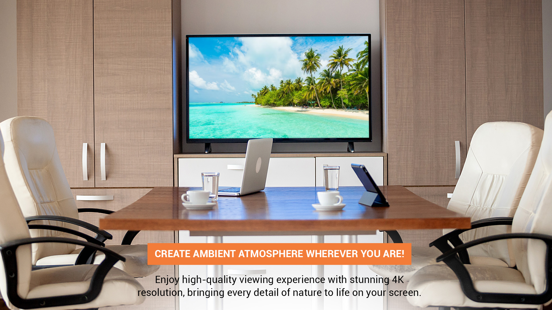 4K Screensavers for TV - App on Amazon Appstore