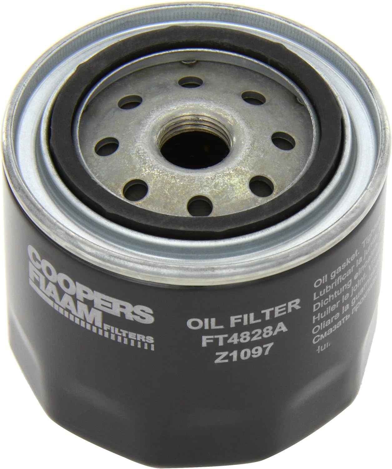 Amazon.com: Coopersfiaam Filters FT4828A Oil Filter