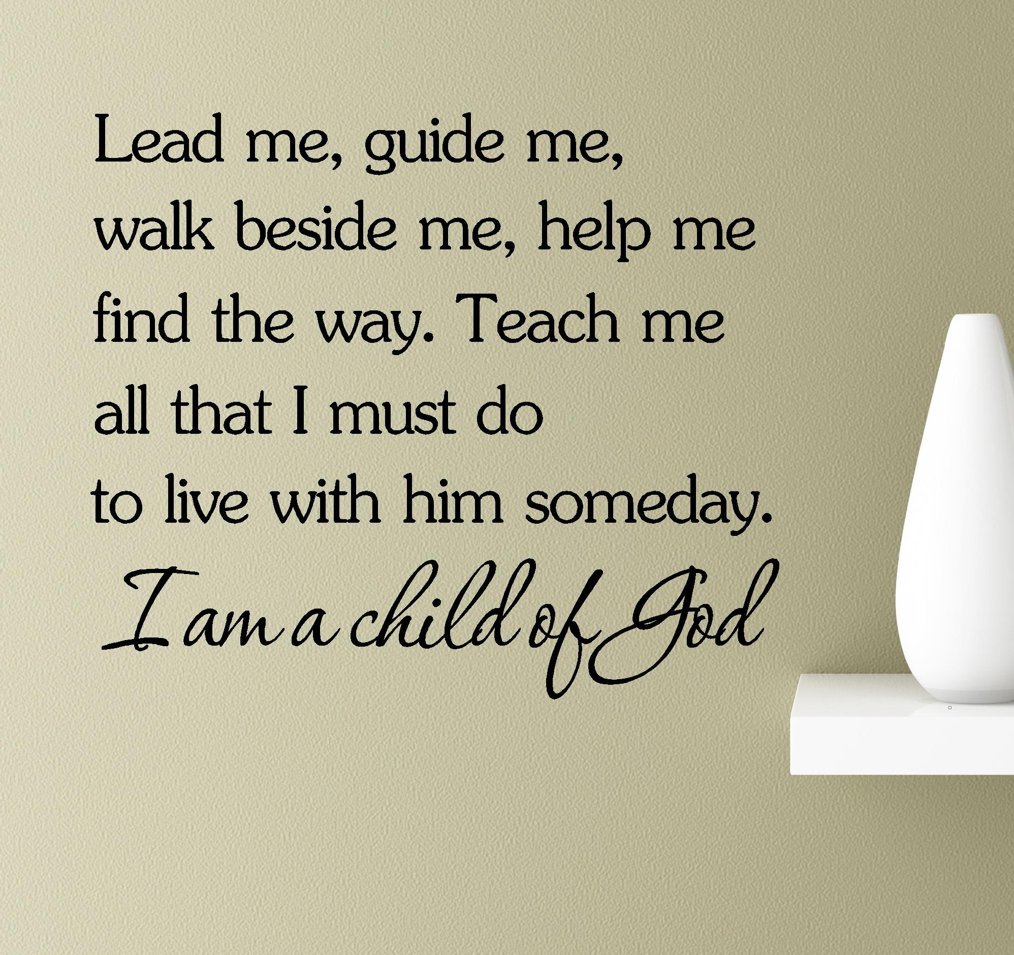 God Will Guide Me Quotes Dau Voire Quote: I'll Never Get Tired Of