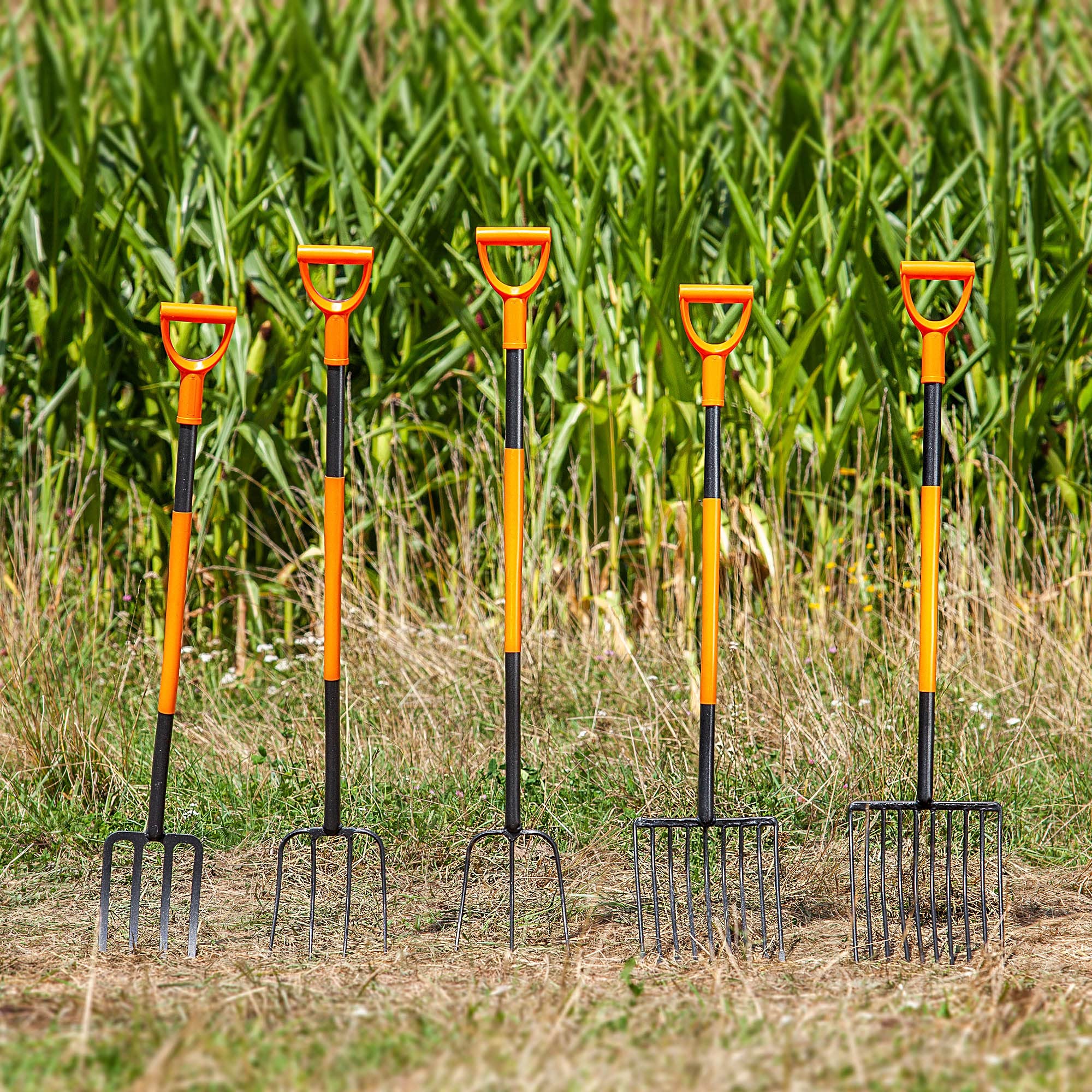 Garden Potato Fork Potato Fork 4 Tine Digging Fork Pitchfork Garden