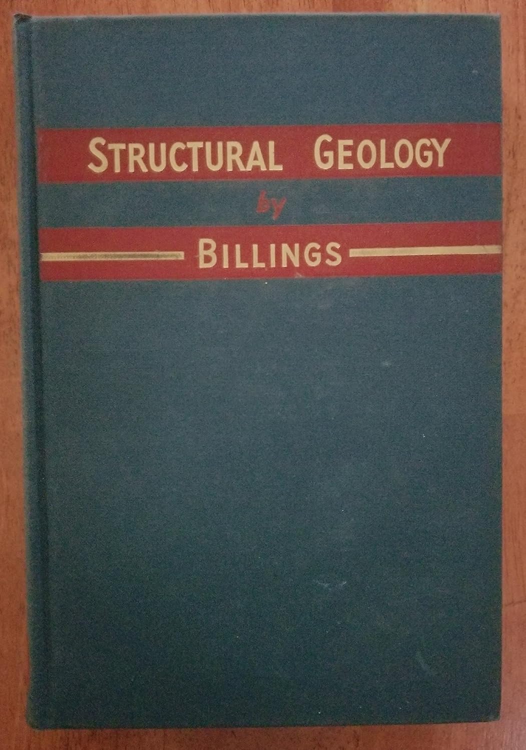 Structural Geology, 1950, Textbook, 473 pages.: Amazon.co.uk: Books