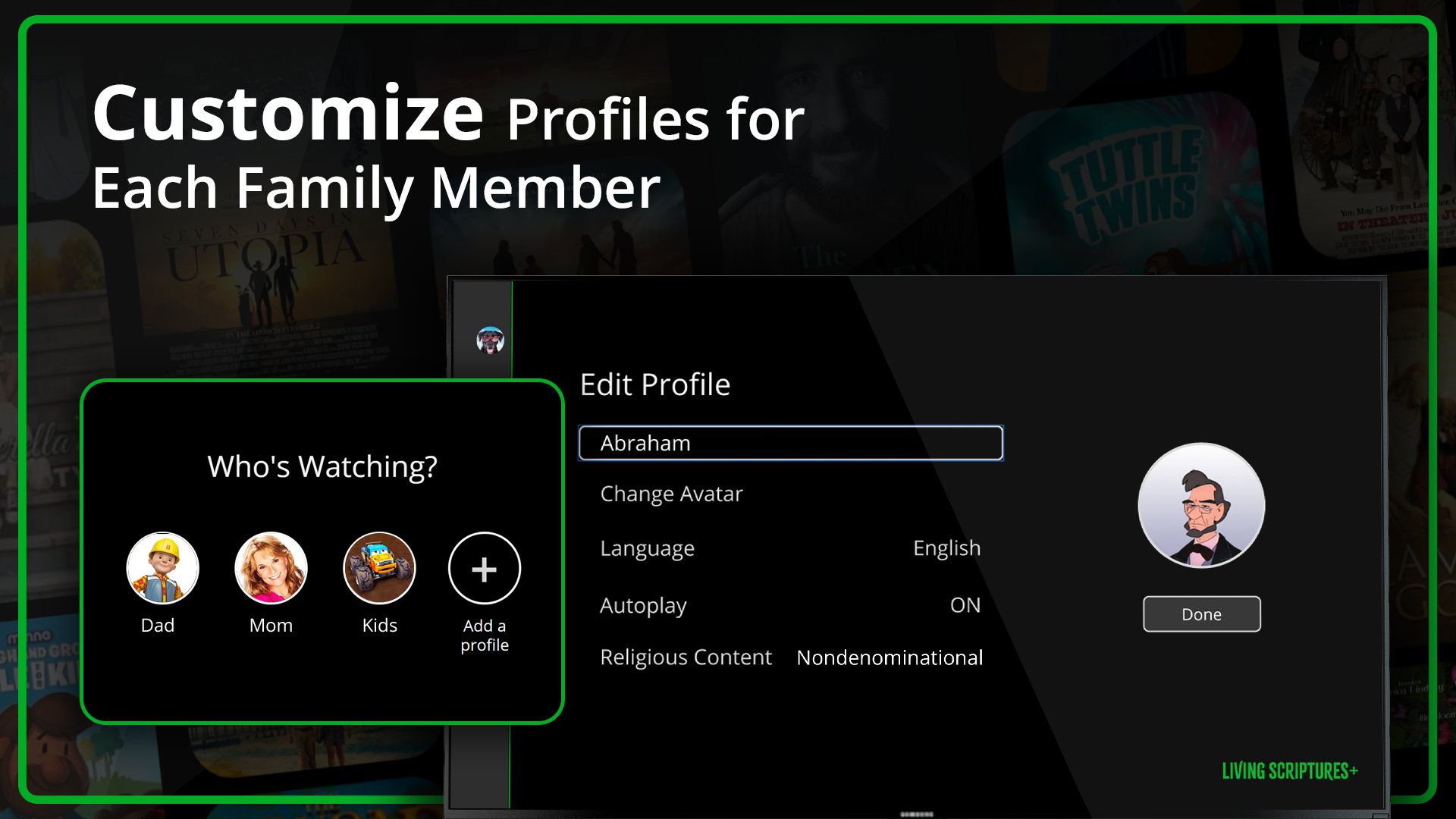 Living Scriptures - App on Amazon Appstore
