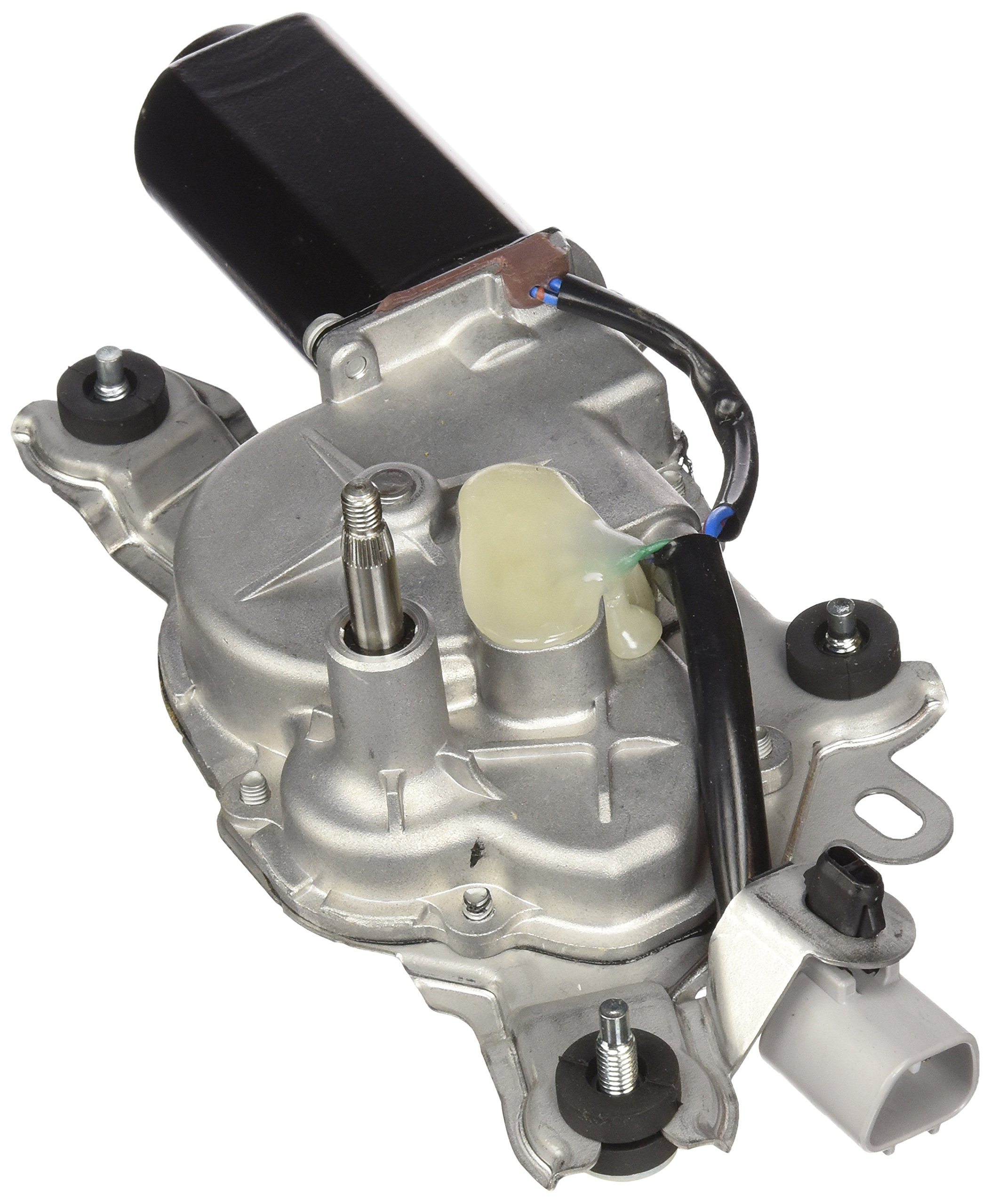 Amazon.com: Toyota Genuine Parts (85130-35080) Wiper Motor Assembly ...