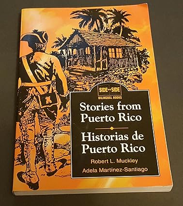 Stories from Puerto Rico / Historias de Puerto Rico (English and ...