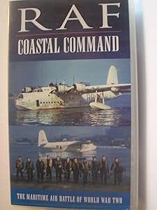 Raf Coastal Command [VHS] : Amazon.com.au: Movies & TV